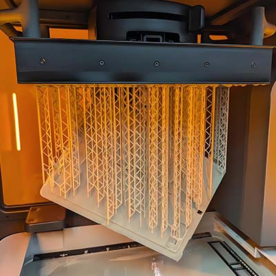 3D Print Infill Types: Strength, Speed, and Strategy