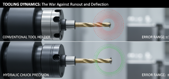How to Achieve Tight Tolerances in CNC: Taming the Micron