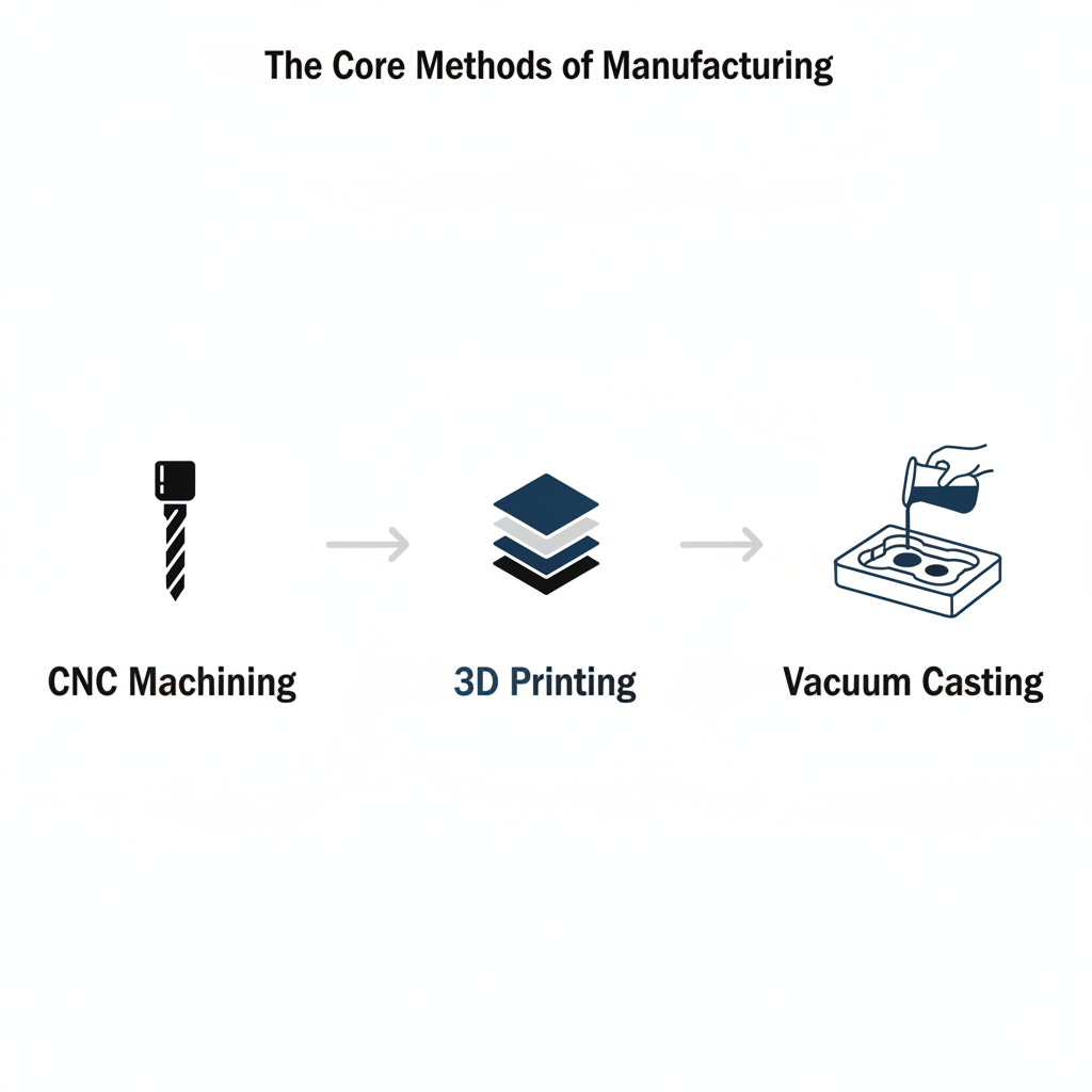 A Deep Dive into Plastic Prototype Manufacturing