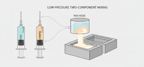 Is Reaction Injection Molding Right for Your Project?
