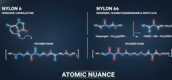 Comparing Nylon 6 vs Nylon 66: Heat, Strength, and Cost