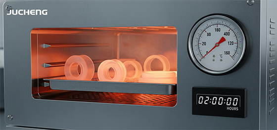 Silicone’s Heat Secret: Curing Temperature vs. Working Temperature