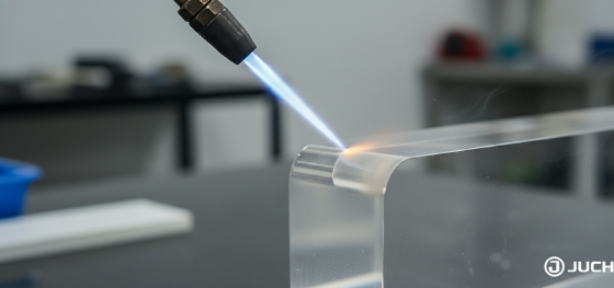 Acrylic Polishing: From Machined Haze to Optical Clarity