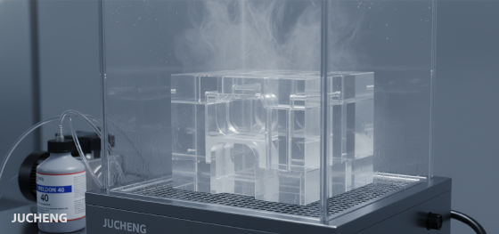 Acrylic Polishing: From Machined Haze to Optical Clarity