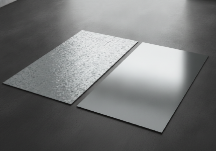 Galvanized vs Stainless Steel Sheet Metal: Zinc vs Chromium
